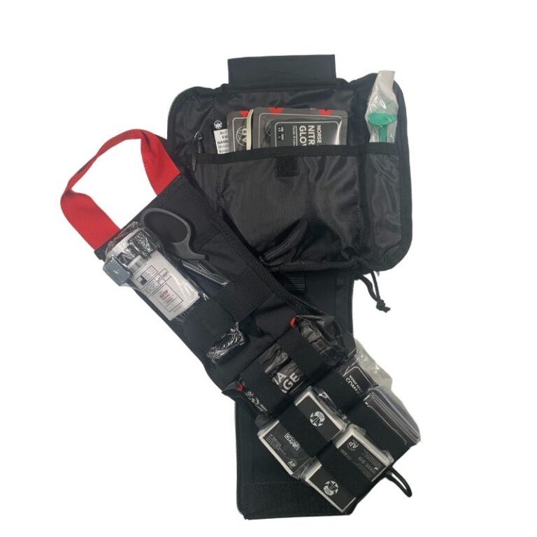 NORSE RESCUE® IFAK Large, komplet med indhold – TM RESCUE NORSE RESCUE® IFAK Large, komplet med indhold – TM RESCUE