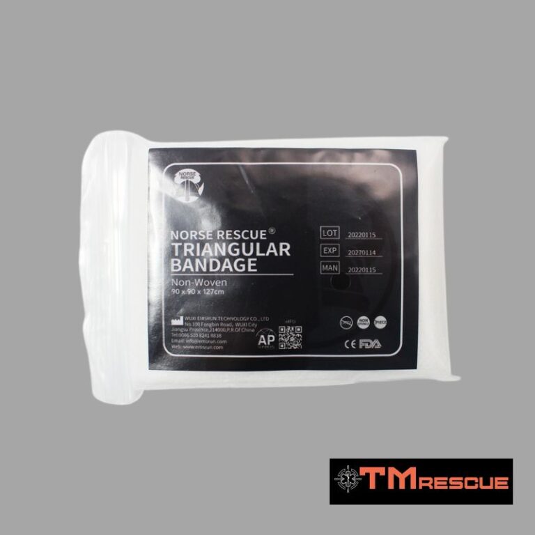 NORSE RESCUE® Triangular Bandage – TM RESCUE NORSE RESCUE® Triangular Bandage – TM RESCUE