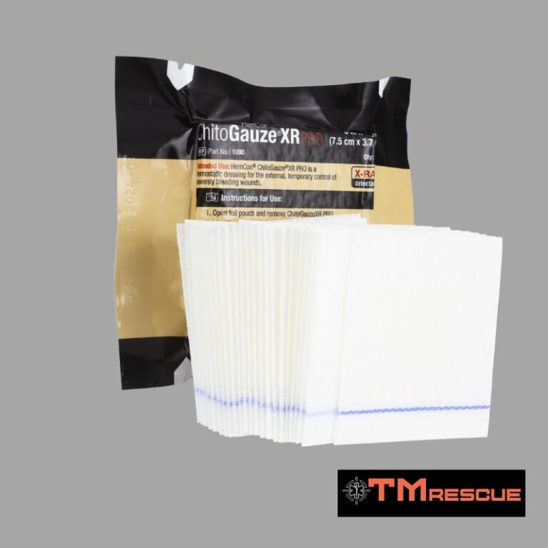 NORSE RESCUE® IFAK Large, komplet med indhold – TM RESCUE NORSE RESCUE® IFAK Large, komplet med indhold – TM RESCUE