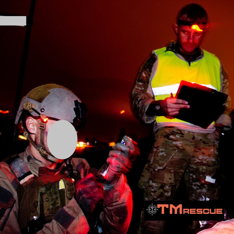 Kursus – TM RESCUE